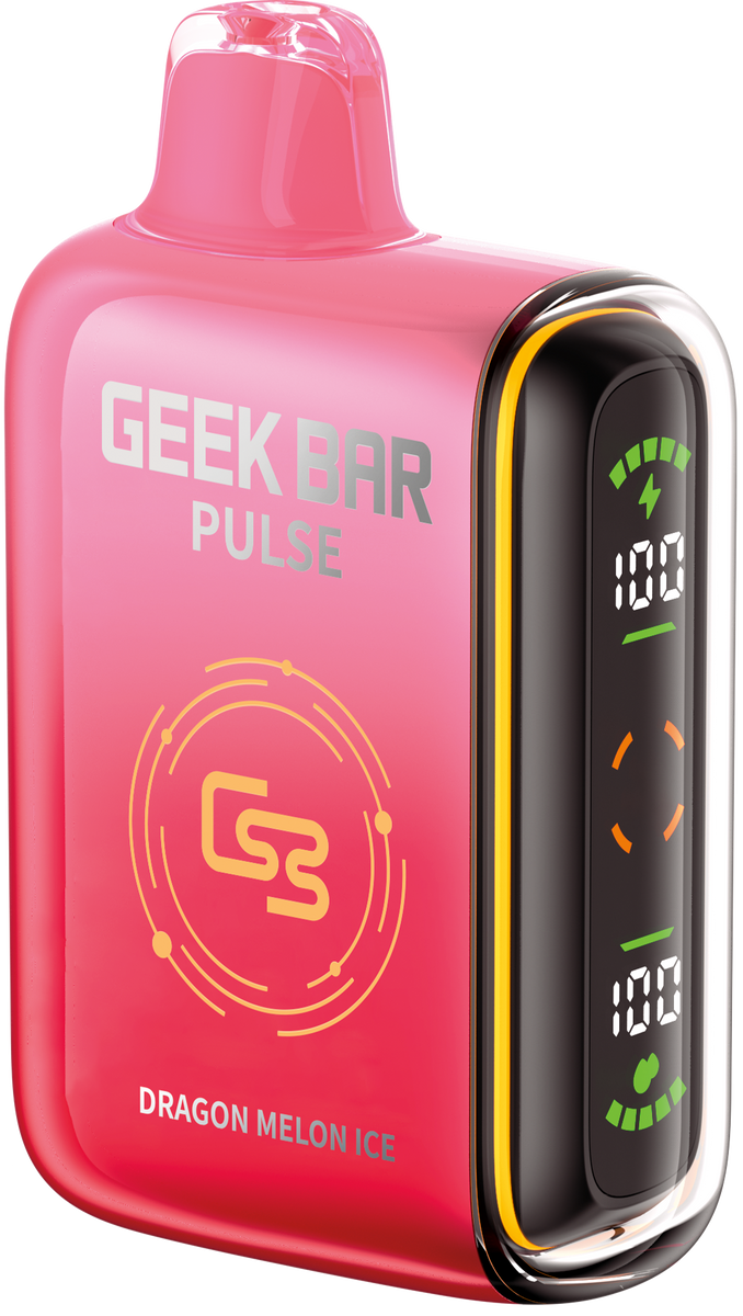 GEEK BAR Pulse - Dragon Melon Ice (BC & SK ONLY) – Vape Express Canada