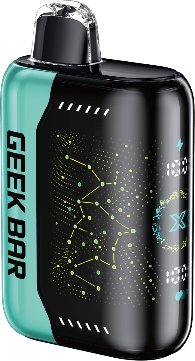 GEEK BAR Pulse X - Coconut Ice – Vape Express Canada