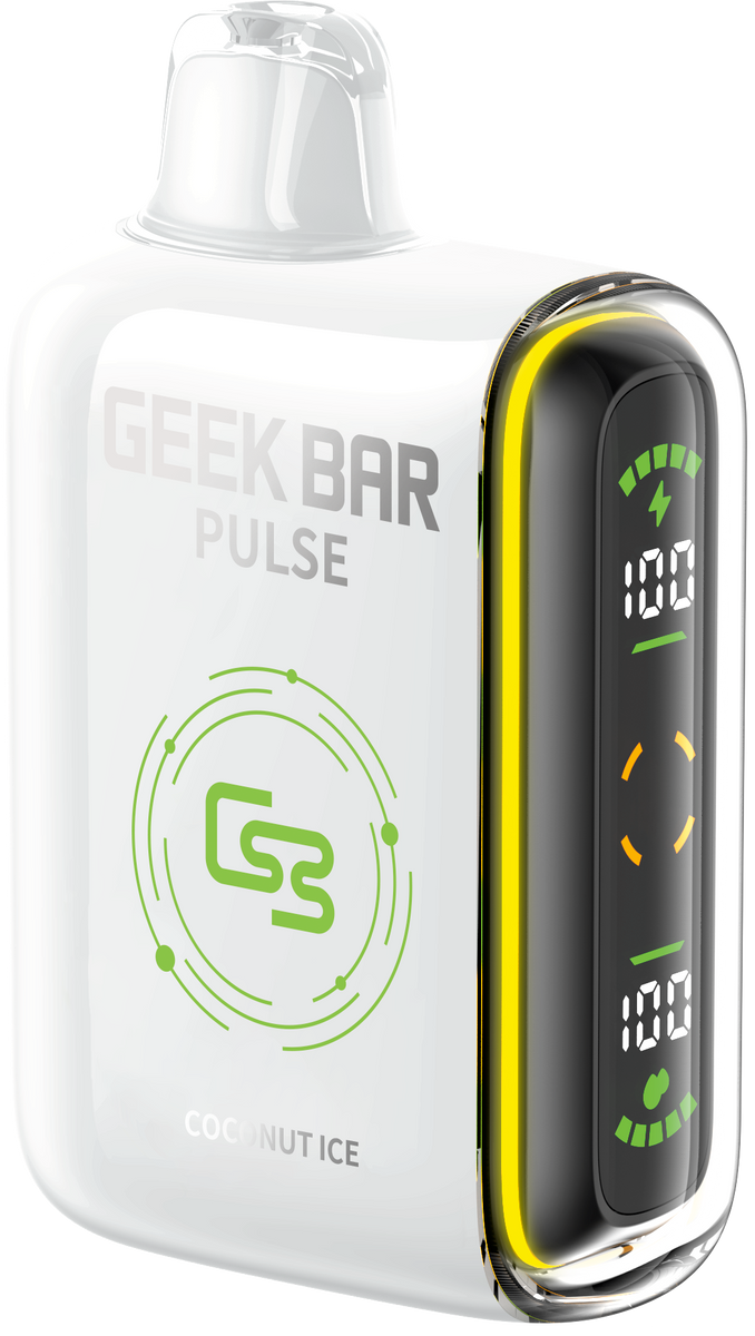 GEEK BAR Pulse - Coconut Ice – Vape Express Canada