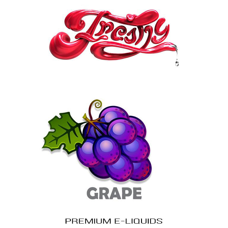Freshy - Grape – Vape Express Canada