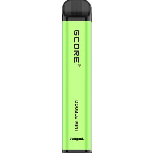 GCORE 3500 - Double Mint – Vape Express Canada